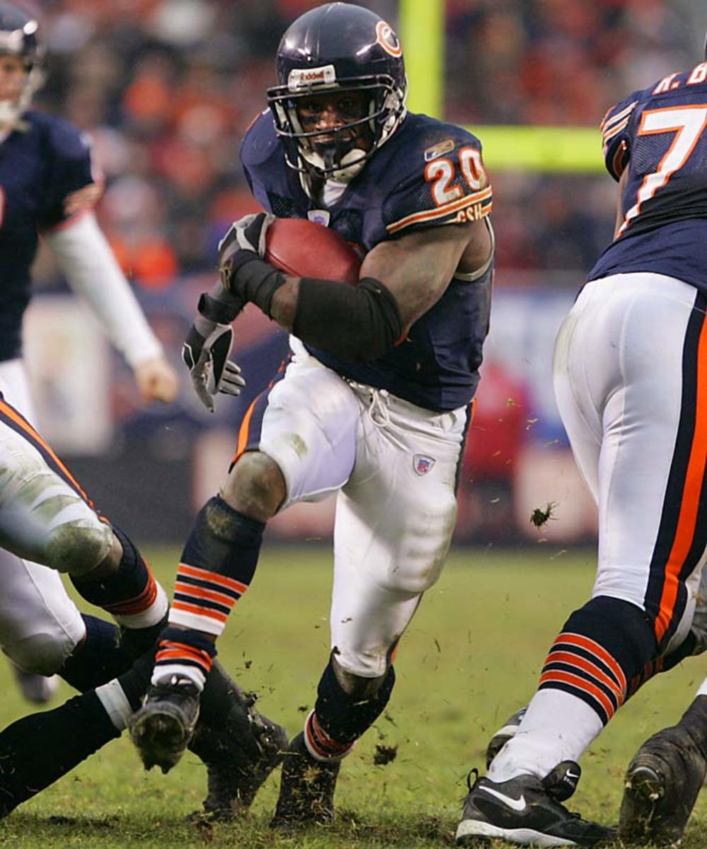 NFL's Top Impact Trades of 2007 - Sports Illustrated