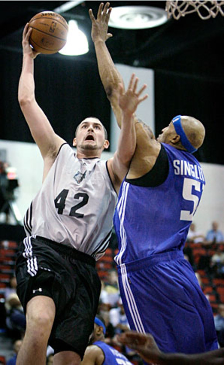 Ian Thomsen: Why the summer league matters - Sports Illustrated