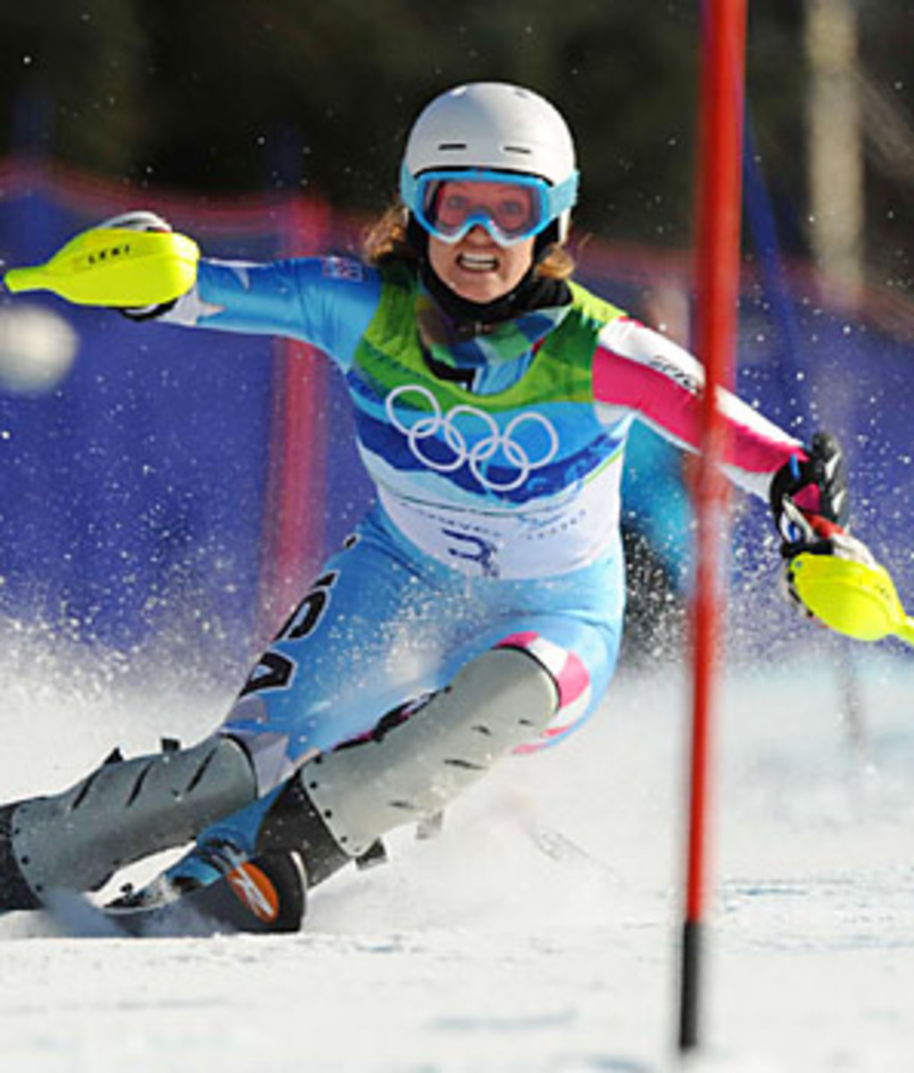 Tim Layden: Mancuso thriving in Vonn's shadow - Sports Illustrated