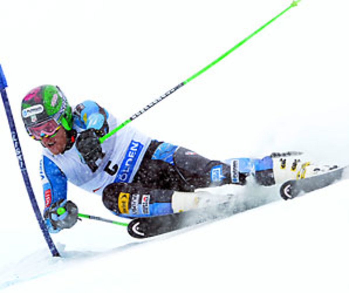 Ligety wins World Cup-opening GS by 2.75 seconds - Sports Illustrated