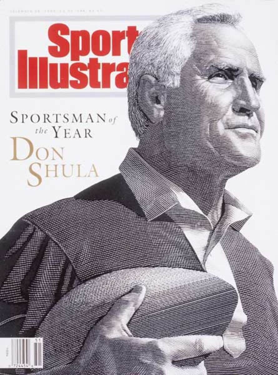Back in Time: November 12 - Sports Illustrated