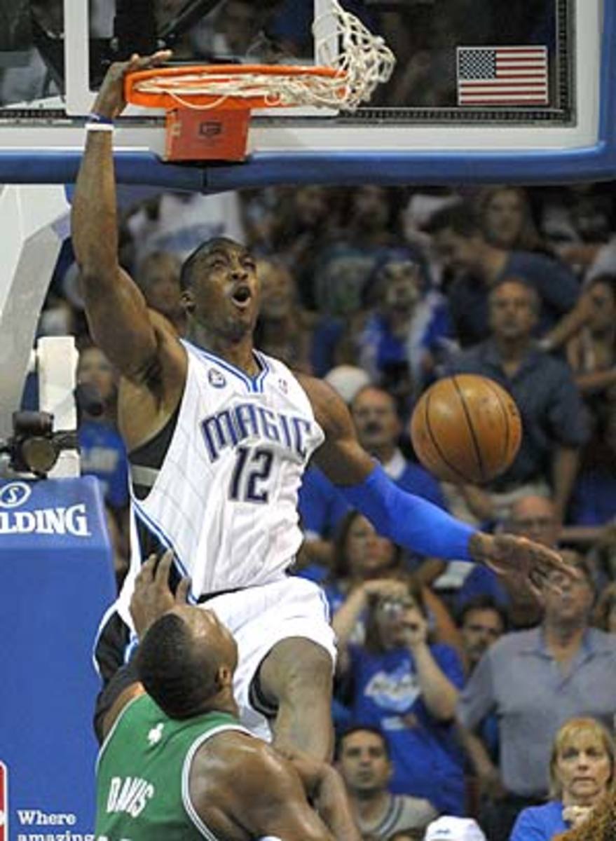 Andy Staples: Magic star back in touch - Sports Illustrated