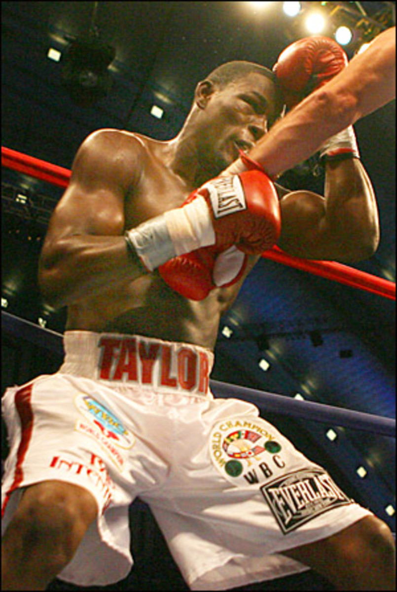 Chirs Mannix: Taylor fighting for legacy in Pavlik rematch - Sports ...