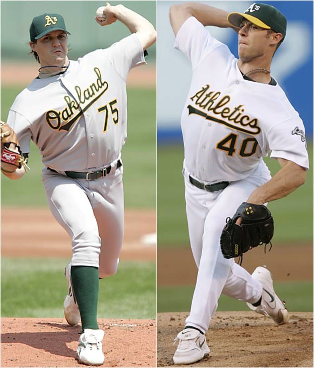 Top 10 Pitching Combos - Sports Illustrated