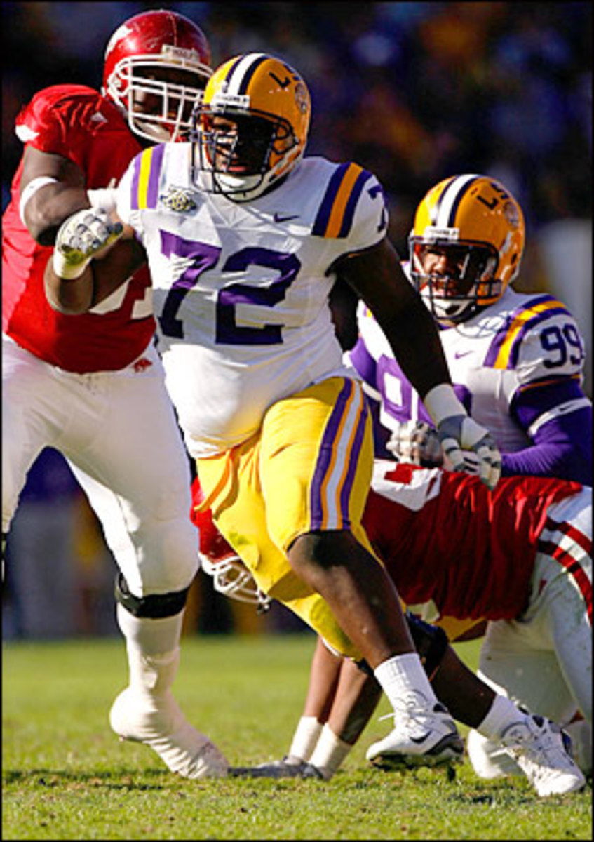 Bucky Brooks: Top D-line prospects for '08 draft - Sports Illustrated