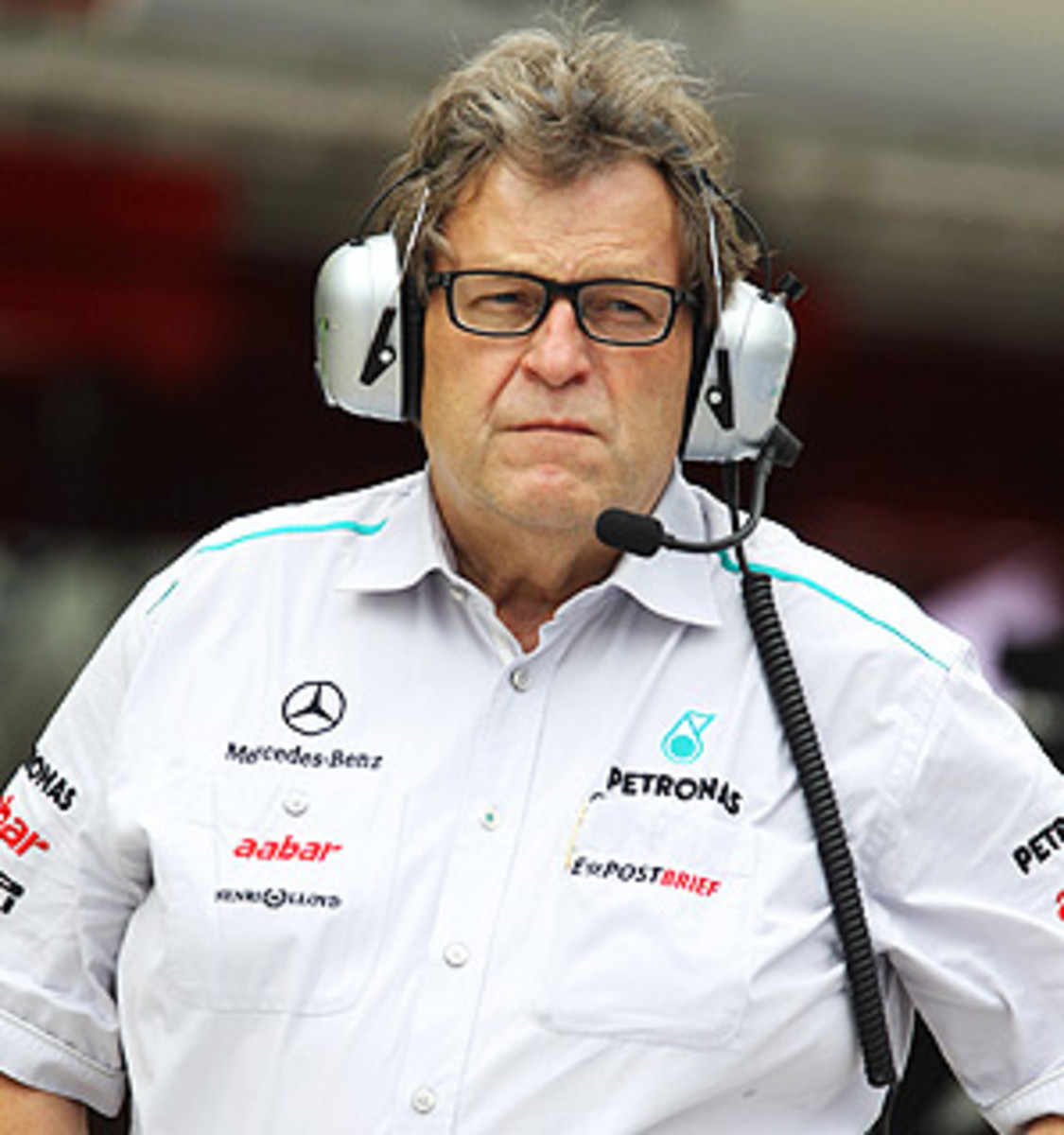 Motorsports chief Norbert Haug leaving Mercedes after 22 years - Sports ...