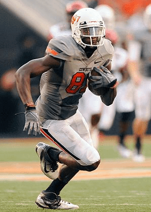 Cory McCartney: Could WR Blackmon make history this year? - Sports ...