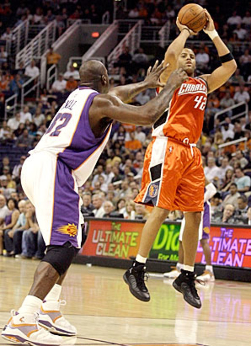 Chris Mannix: Bobcats season preview - Sports Illustrated