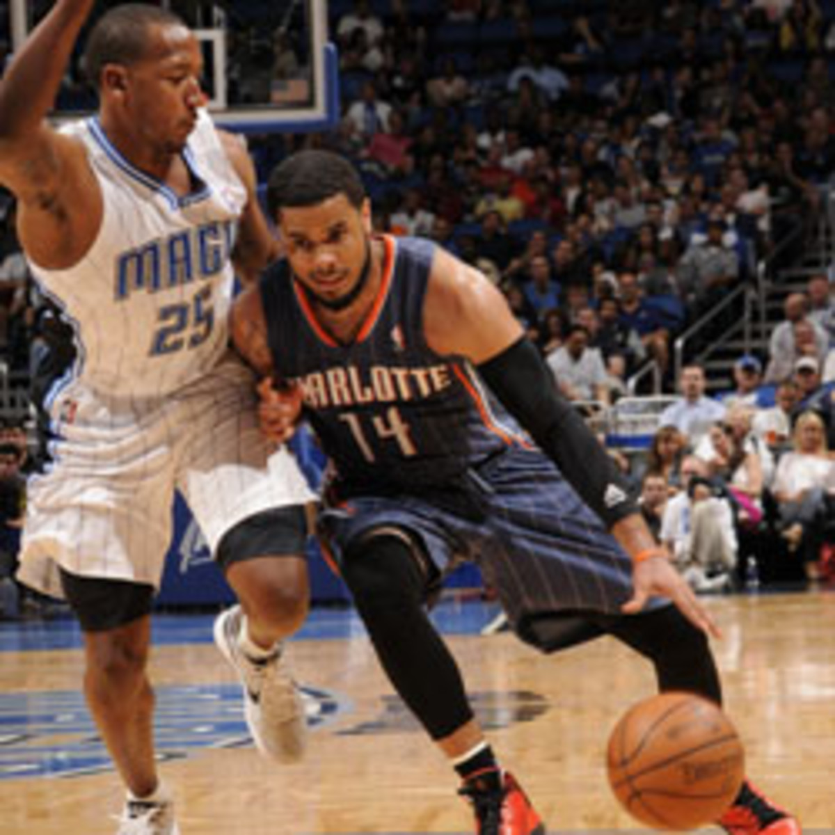 Charlotte Bobcats offering "buy this season, get next season free ...