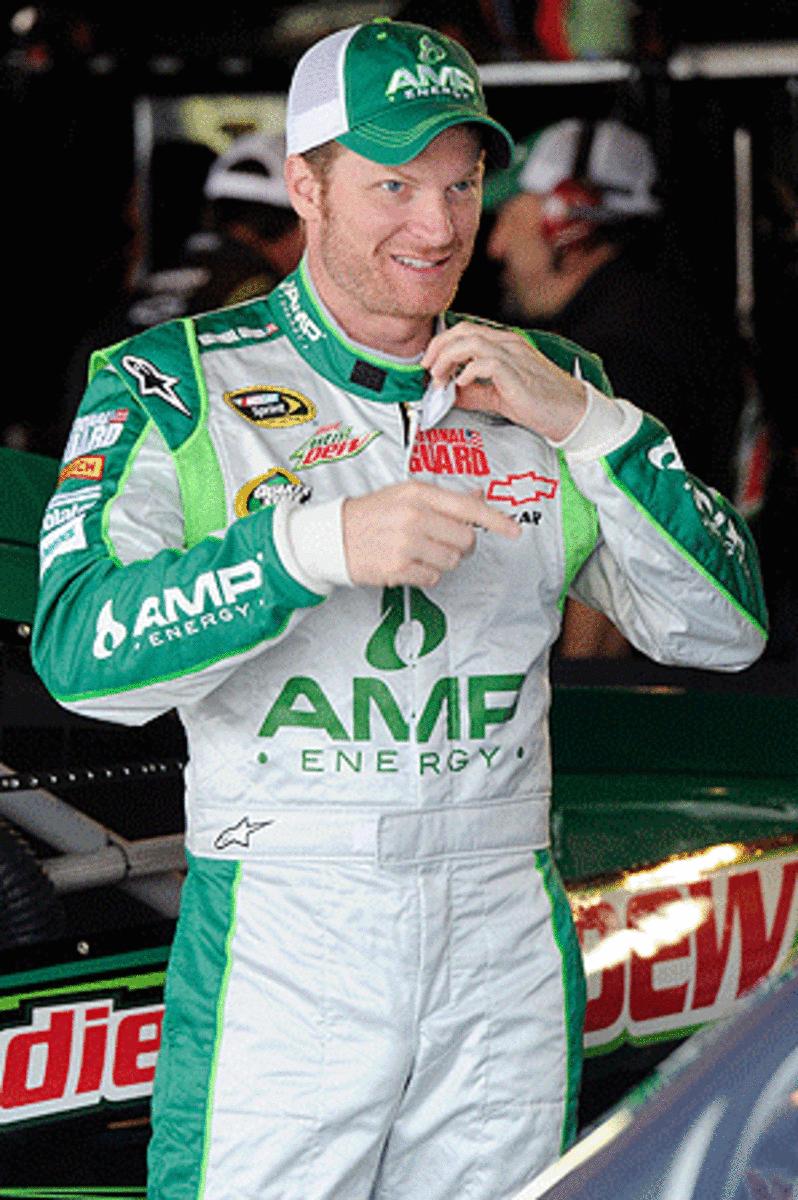 Lars Anderson: Dale Earnhardt, Jr. searching for end to 143-race ...
