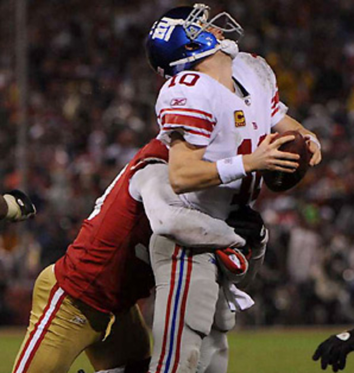 Huddle Up: Is Aldon Smith ready for a bigger role? - Sports Illustrated