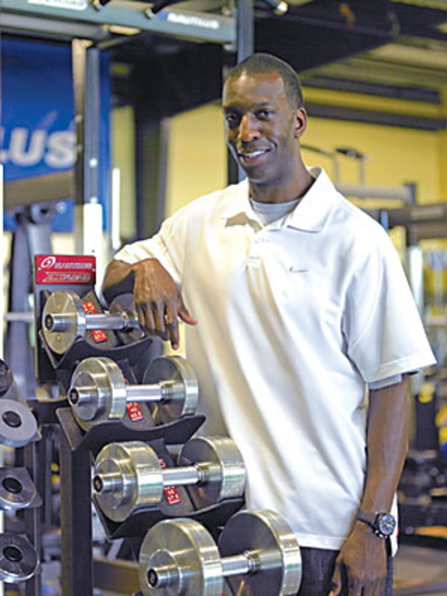 David Epstein: Catching up with U.S. track hero Michael Johnson ...