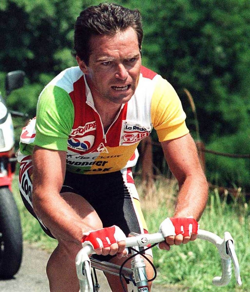 Tour de France Grand Champions - Sports Illustrated