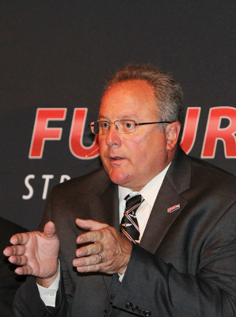 Bruce Martin: Future changes leave IndyCar teams scrambling - Sports ...