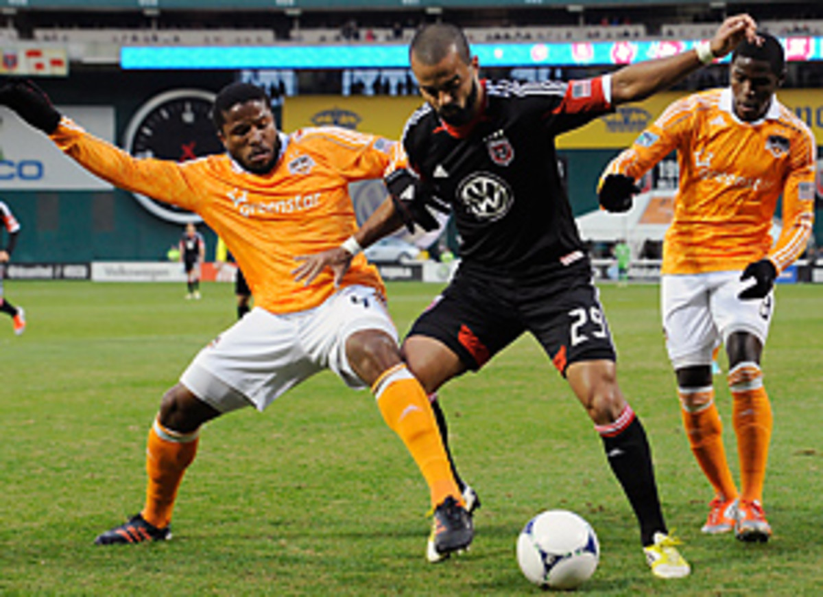 Dynamo win Eastern finals, advance to MLS Cup - Sports Illustrated