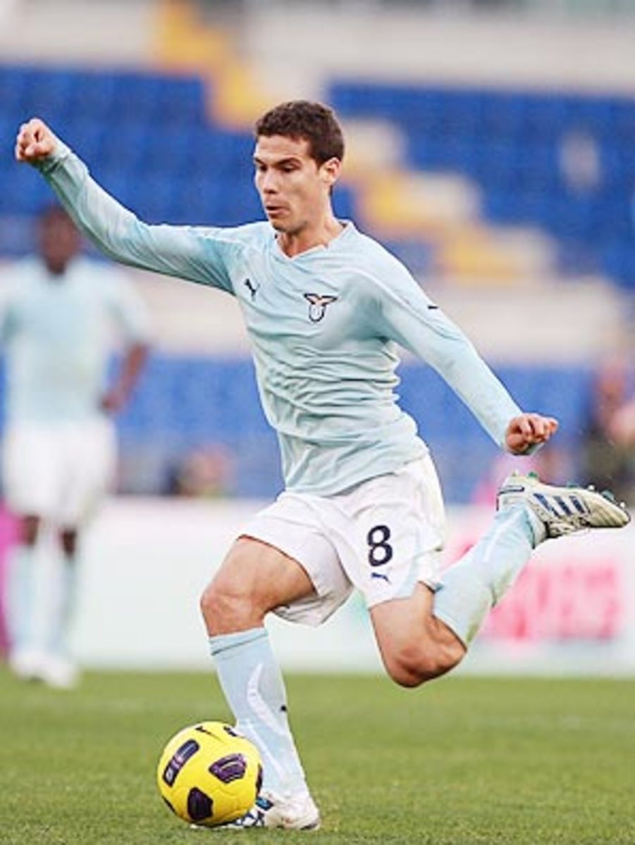 Gabriele Marcotti: How a prophet, an eagle and Lazarus propelled Lazio ...