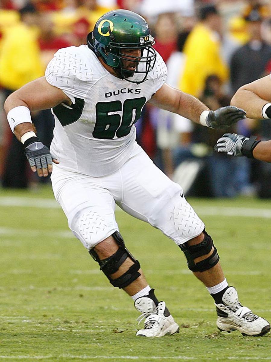 Top 10 OL Prospects In NFL Draft - Sports Illustrated