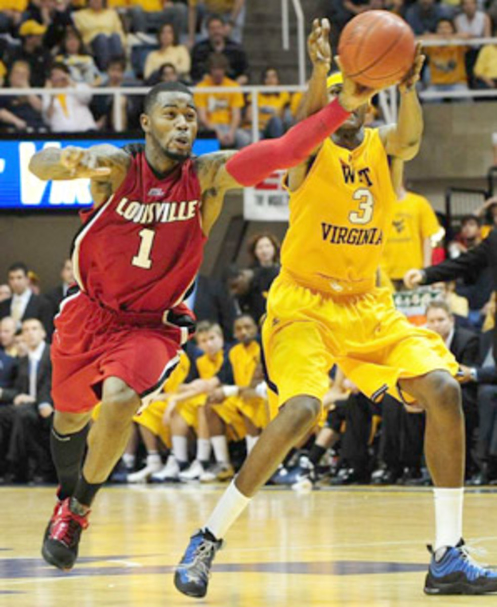 Luke Winn: Why isn't Terrence Williams better known? - Sports Illustrated