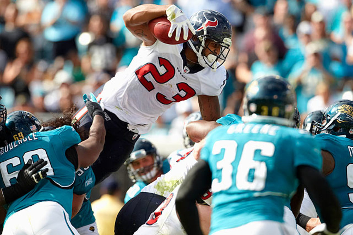 Hardest Working Players: NFL - Sports Illustrated