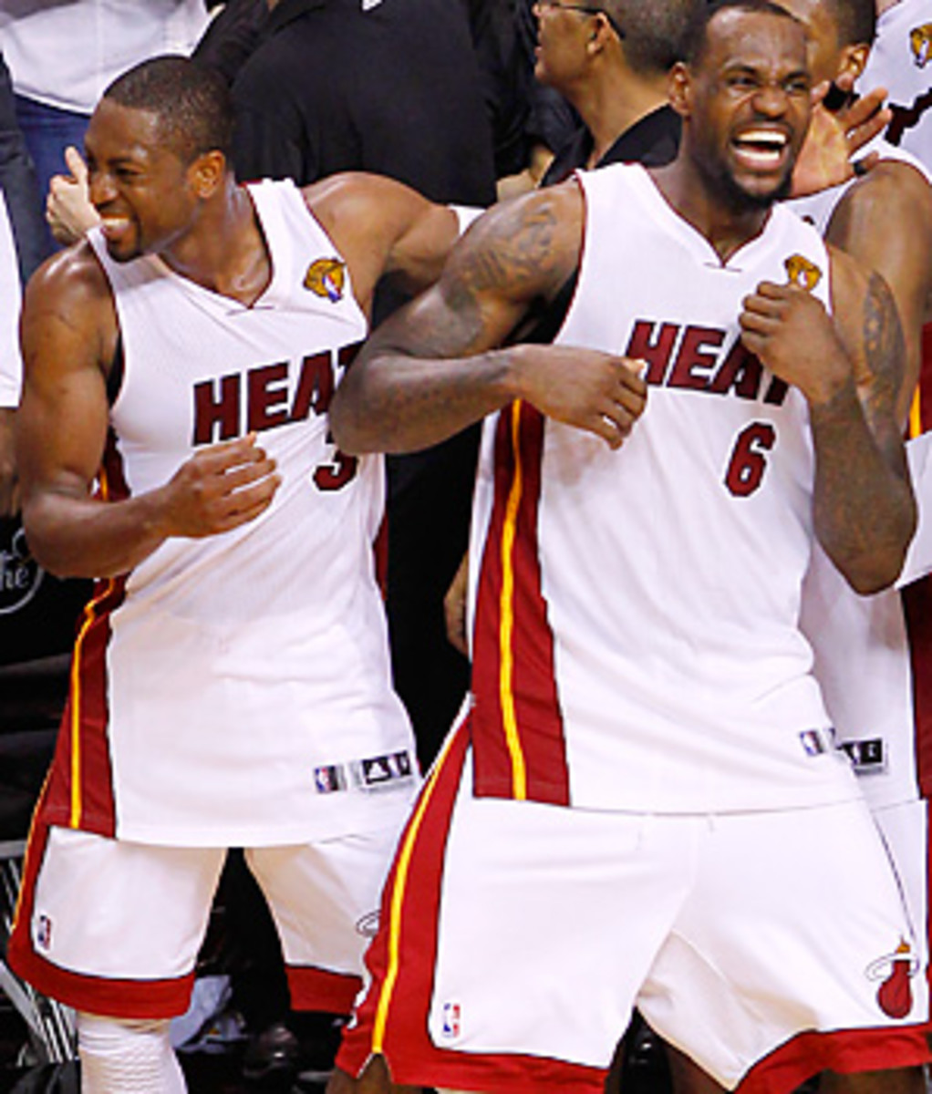 Michael Rosenberg: Heat's completed journey especially sweet for Wade ...