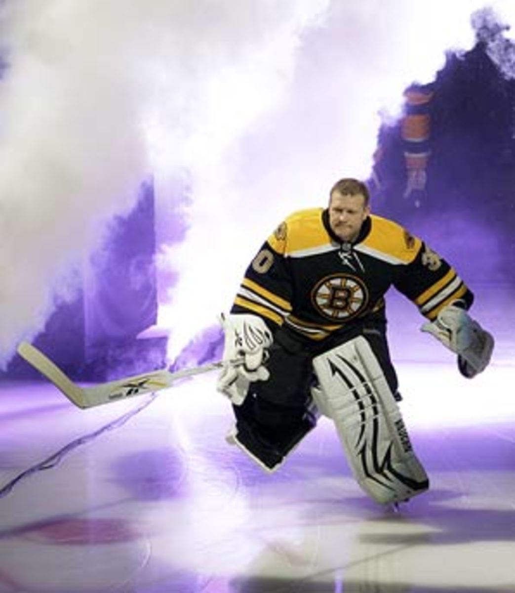 Darren Eliot: Goaltending surprises of the first month - Sports Illustrated