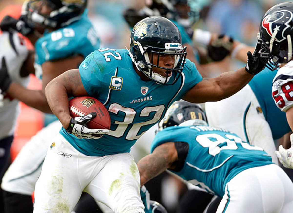 Maurice Jones Drew Ray Rice