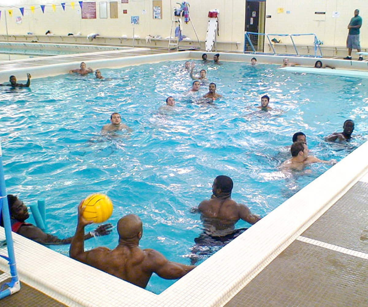 College Football Bonding - Sports Illustrated