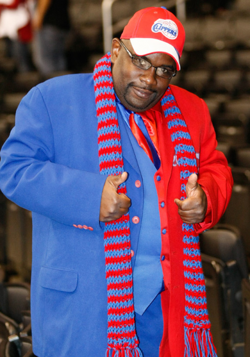 Noteworthy Sports Superfans - Sports Illustrated