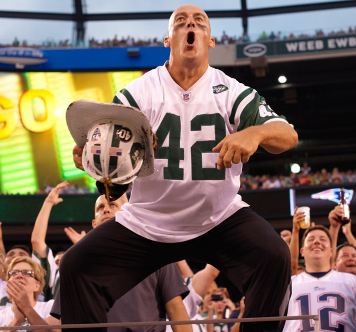 Noteworthy Sports Superfans - Sports Illustrated