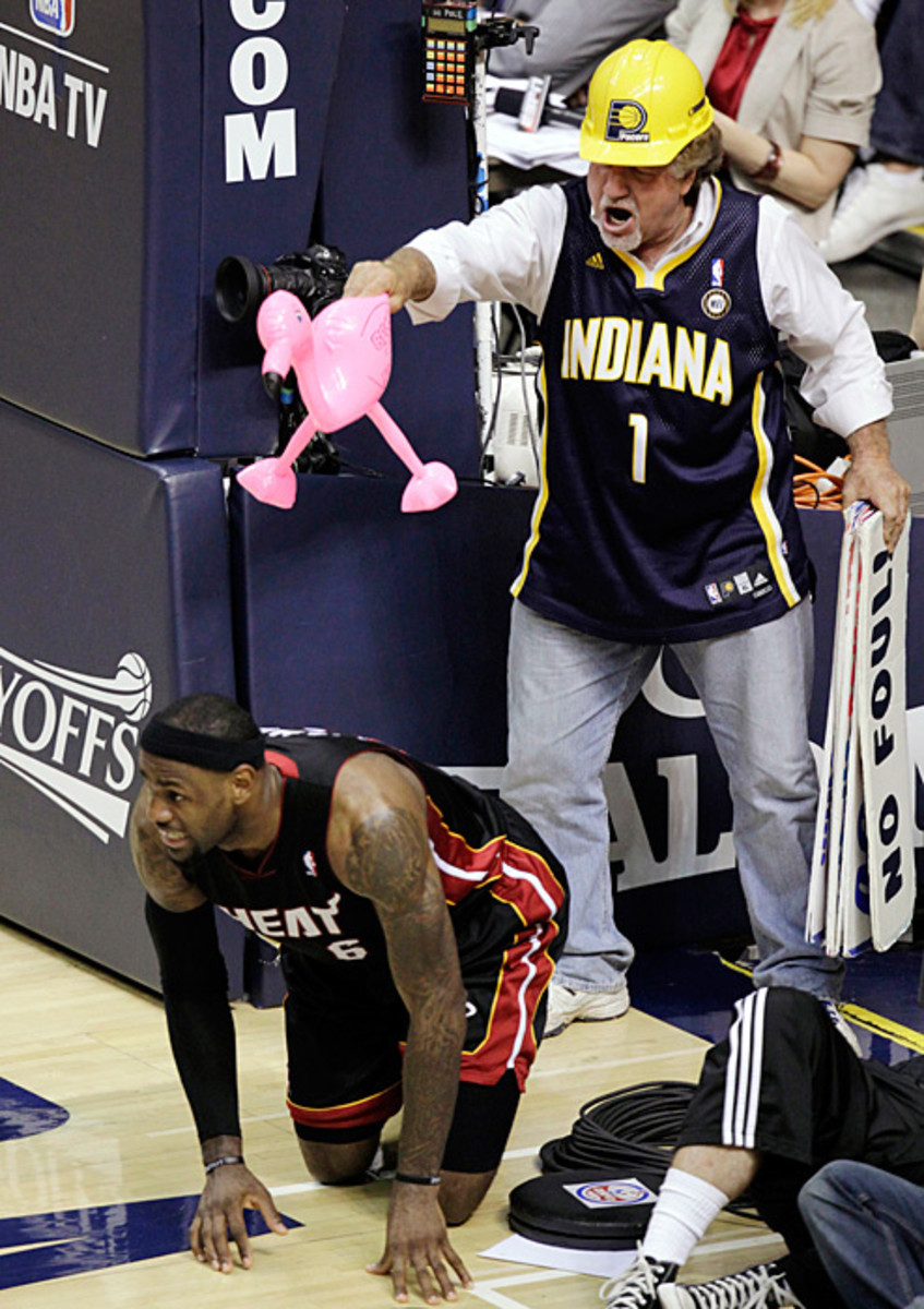 Noteworthy Sports Superfans - Sports Illustrated