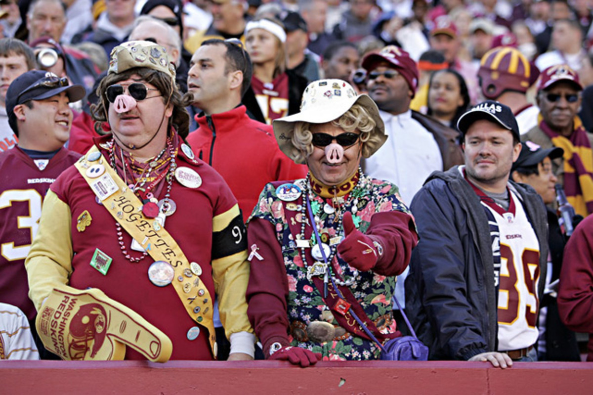 Noteworthy Sports Superfans - Sports Illustrated