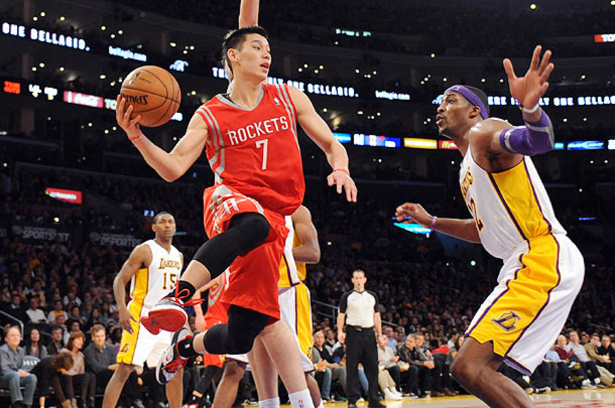 The Fundamentals: Lin facing new challenges during his second act ...