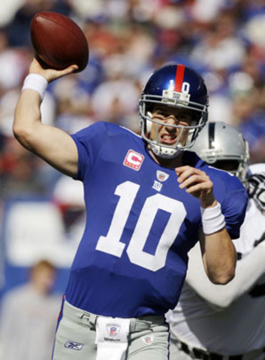 Peter King: Eli returns to New Orleans a changed player; 10 things to ...