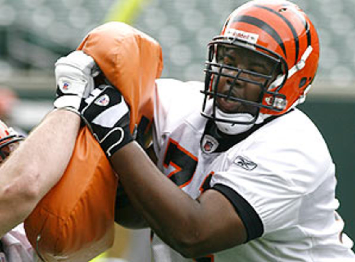 Bengals rookie Smith to rehire fired agent - Sports Illustrated