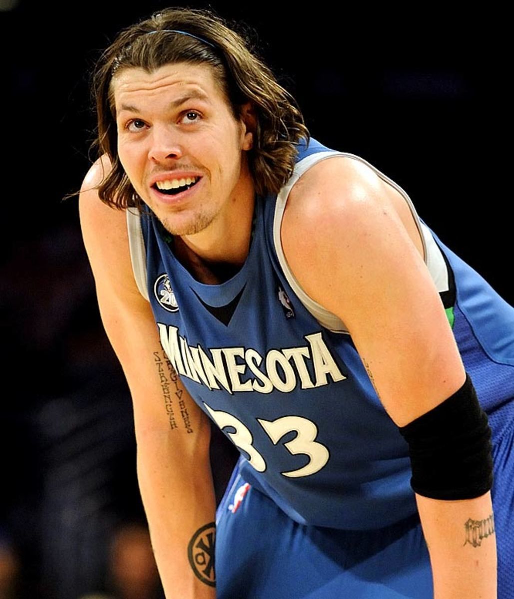 The NBA's Interesting Hairstyles - Sports Illustrated