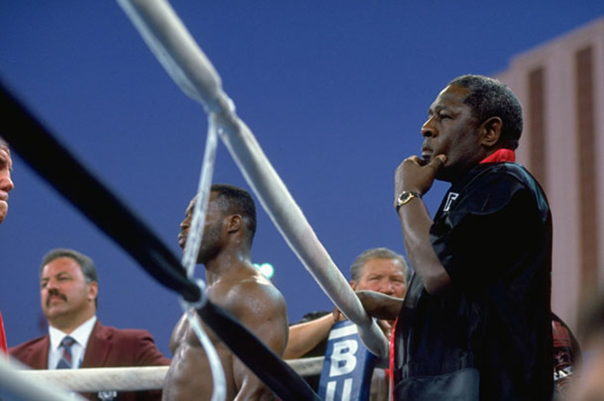 HOF trainer George Benton passes away - Sports Illustrated