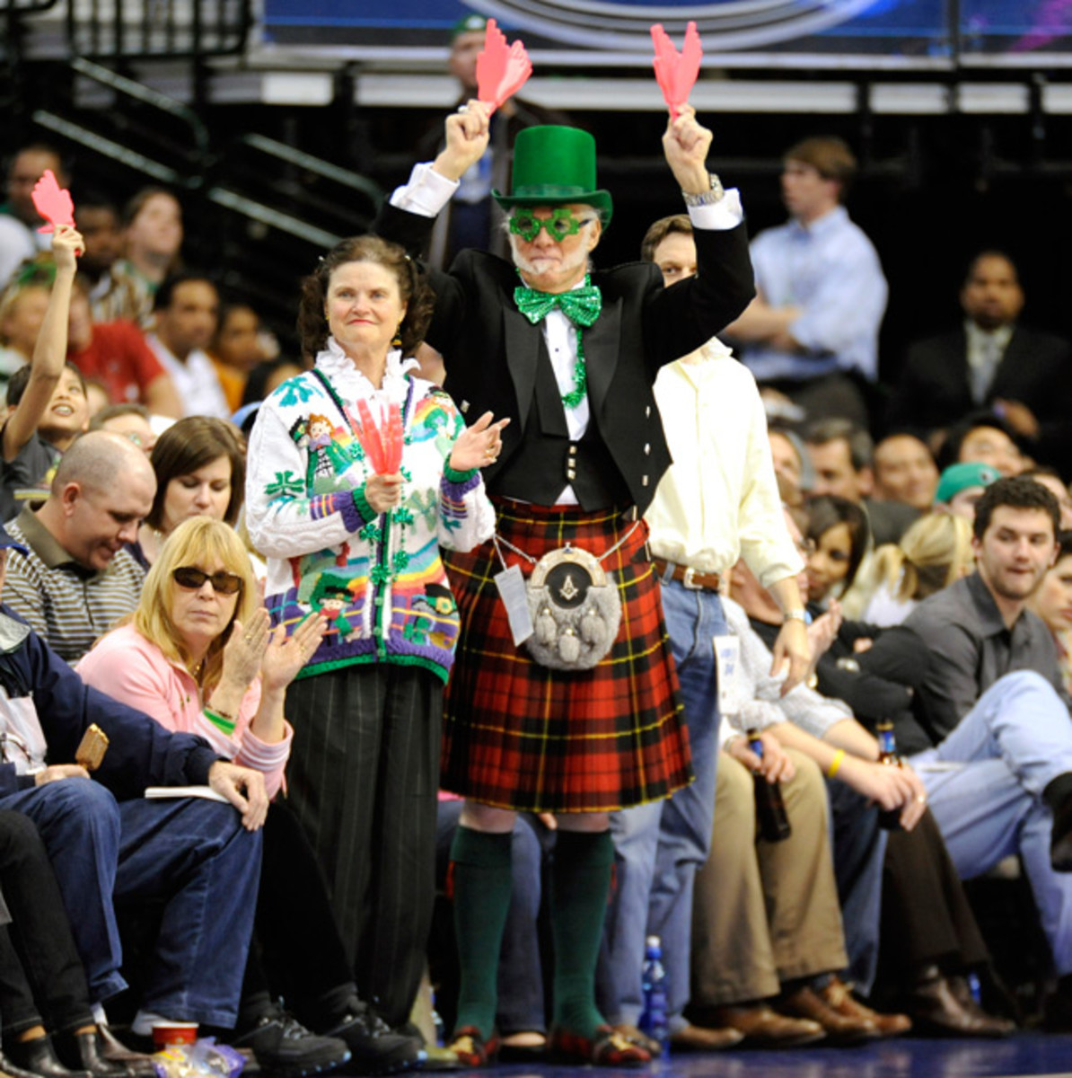 Noteworthy Sports Superfans - Sports Illustrated