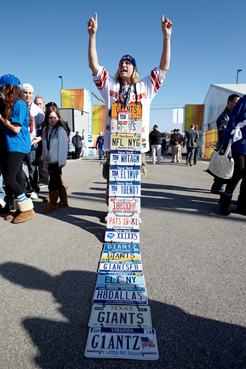 Noteworthy Sports Superfans - Sports Illustrated