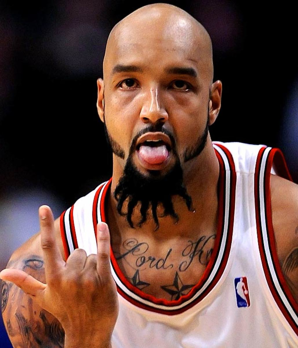 The NBA's Interesting Hairstyles - Sports Illustrated