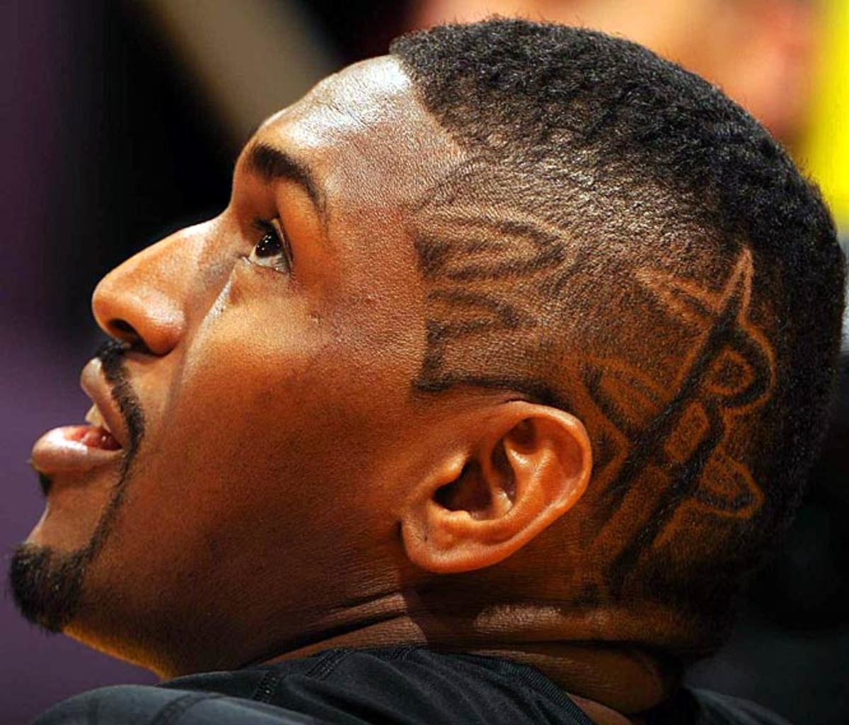 The NBA's Interesting Hairstyles - Sports Illustrated