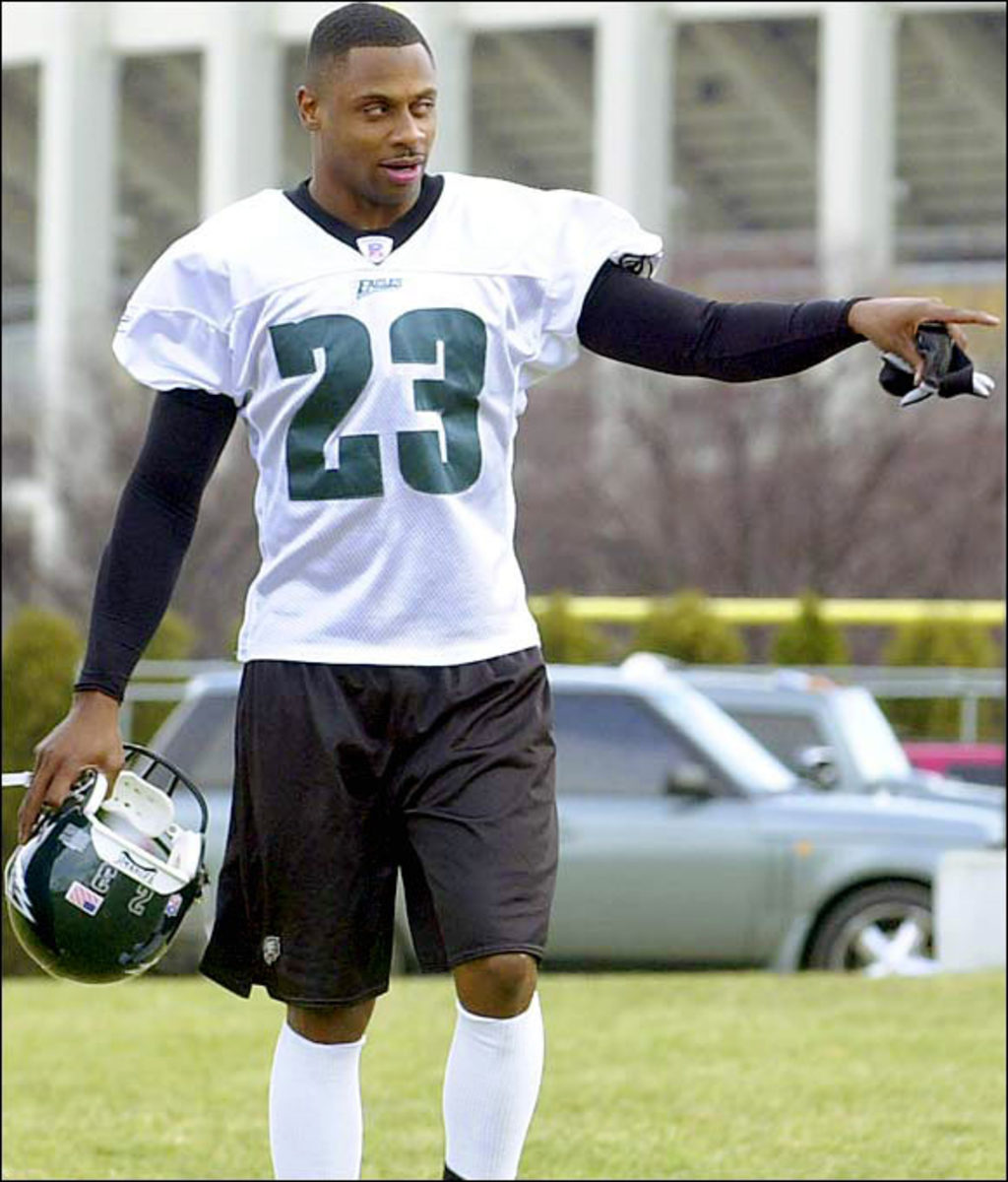 Players We'd Like To See In The Booth - Sports Illustrated