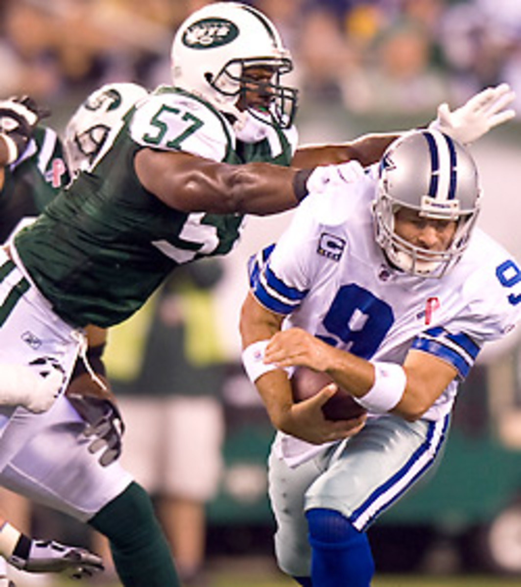 Coach Killers, Week 1: Tony Romo - Sports Illustrated