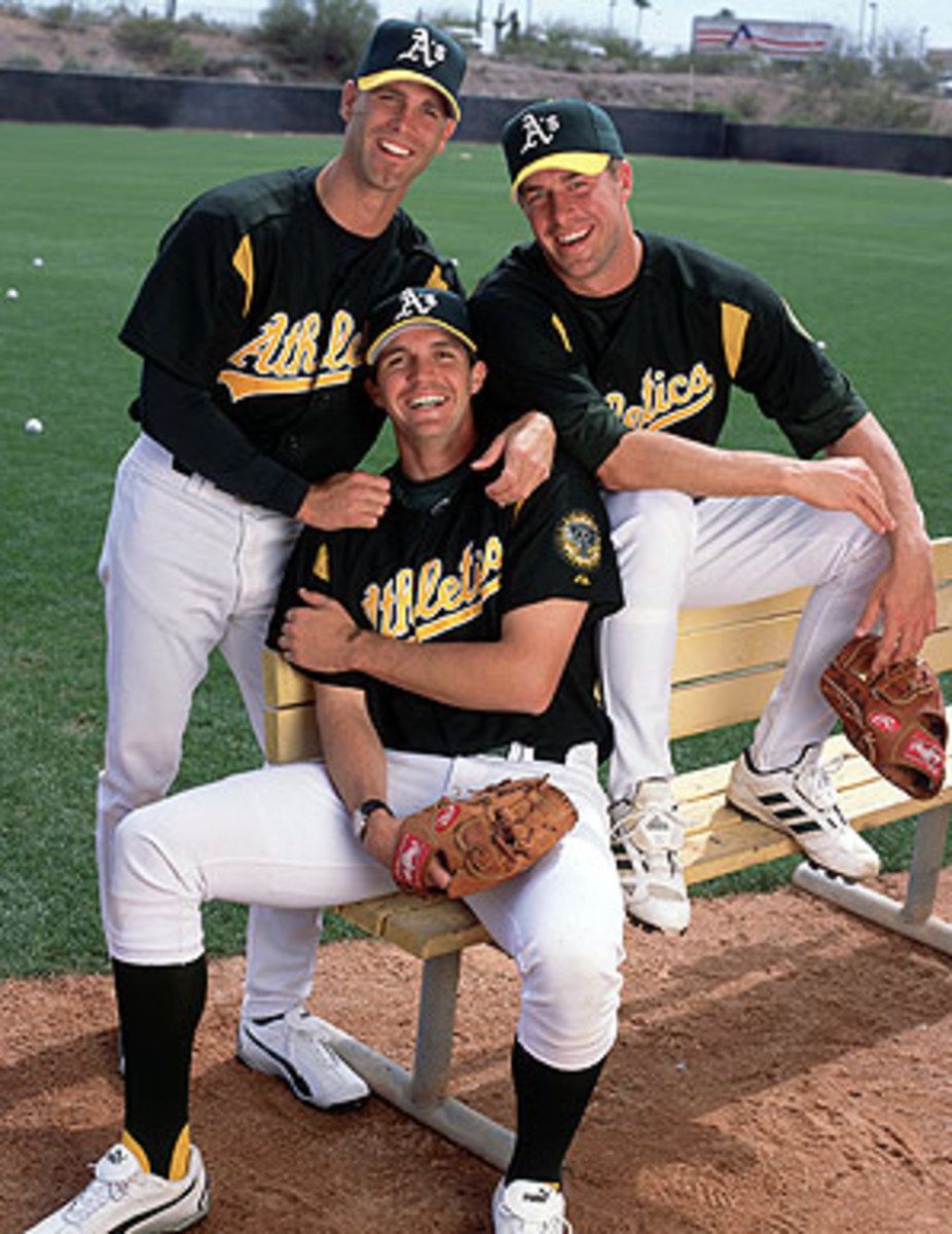 Cliff Corcoran: How important was Moneyball to the success of the 2002 ...