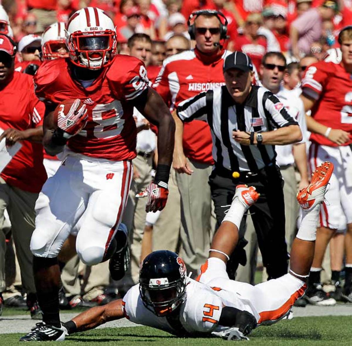 College Football Top 25 Review - Sports Illustrated