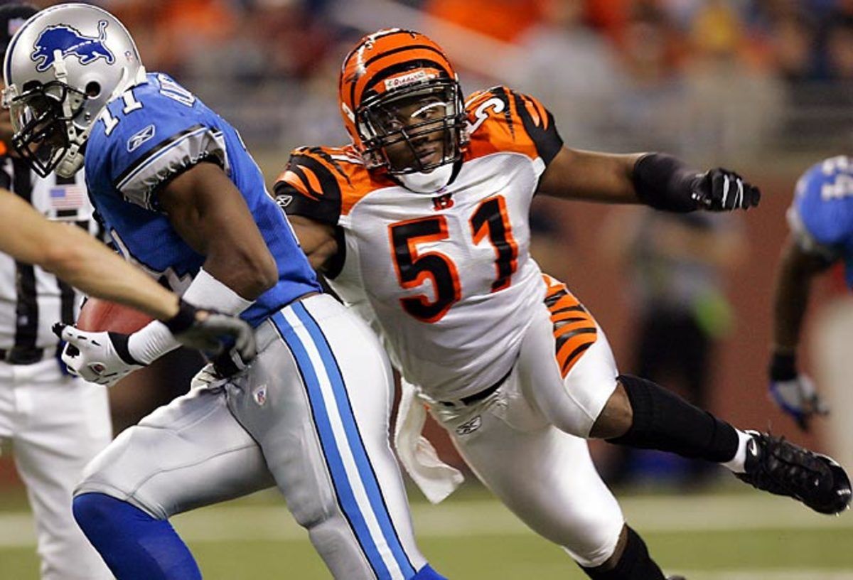NFL Draft Risks That Didn't Pay Off - Sports Illustrated