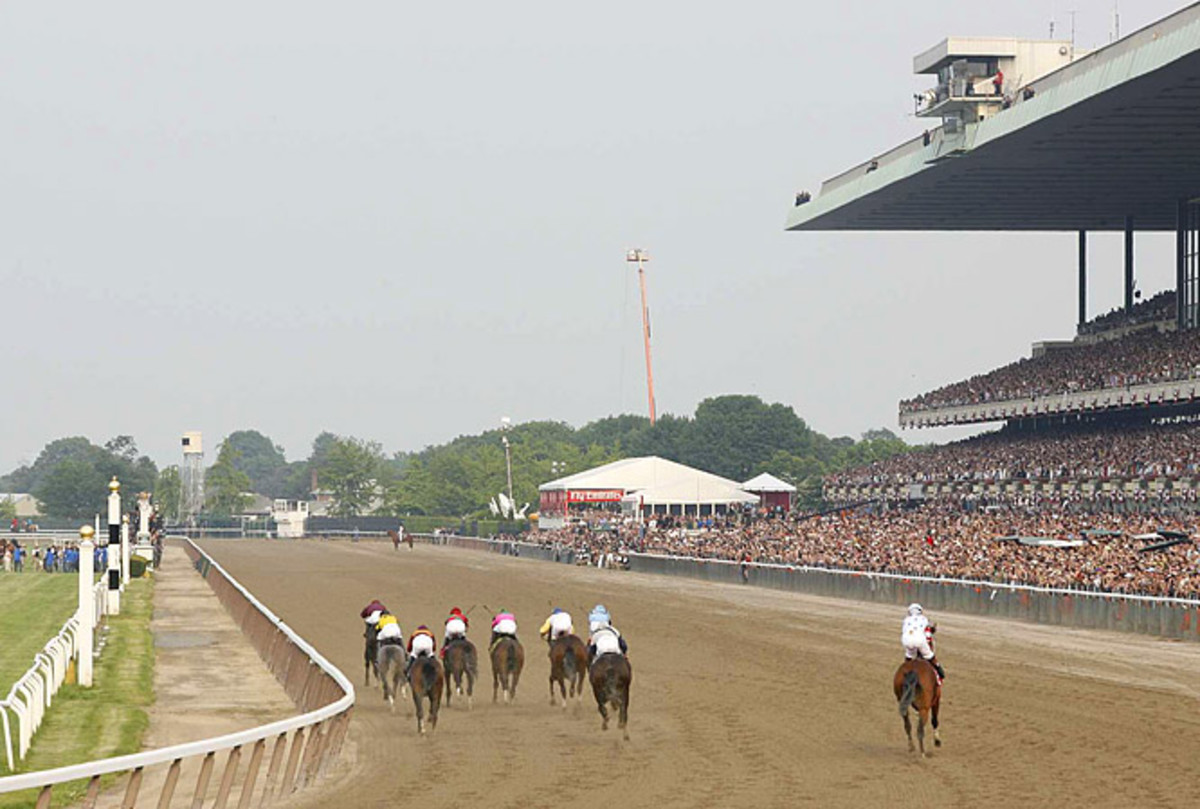 140th Belmont Stakes - Sports Illustrated
