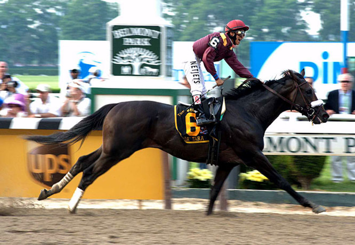 140th Belmont Stakes - Sports Illustrated