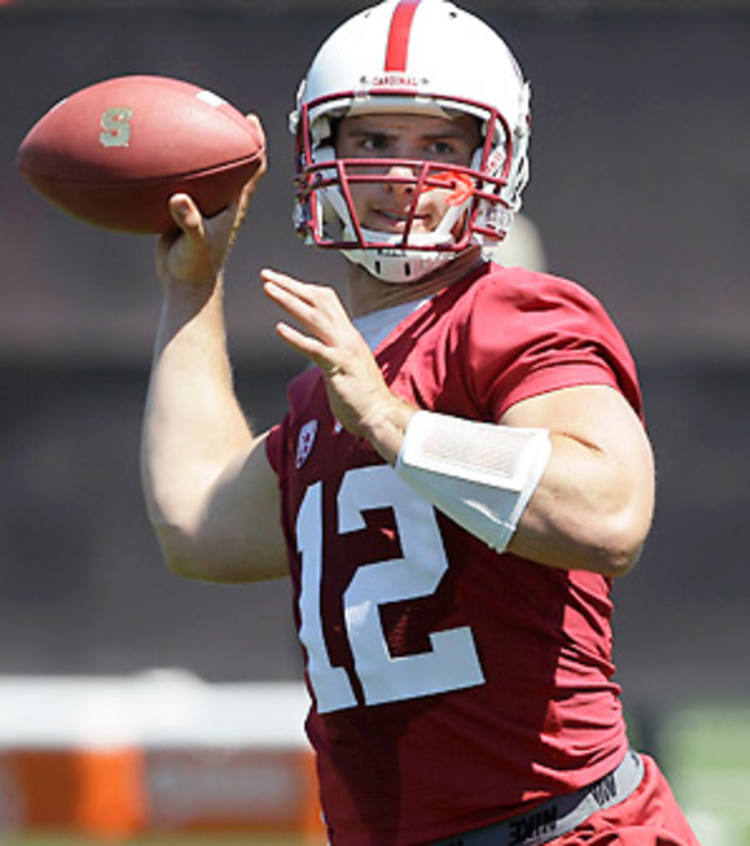 Tony Pauline: 2012 NFL Draft preseason scouting report: Offense ...