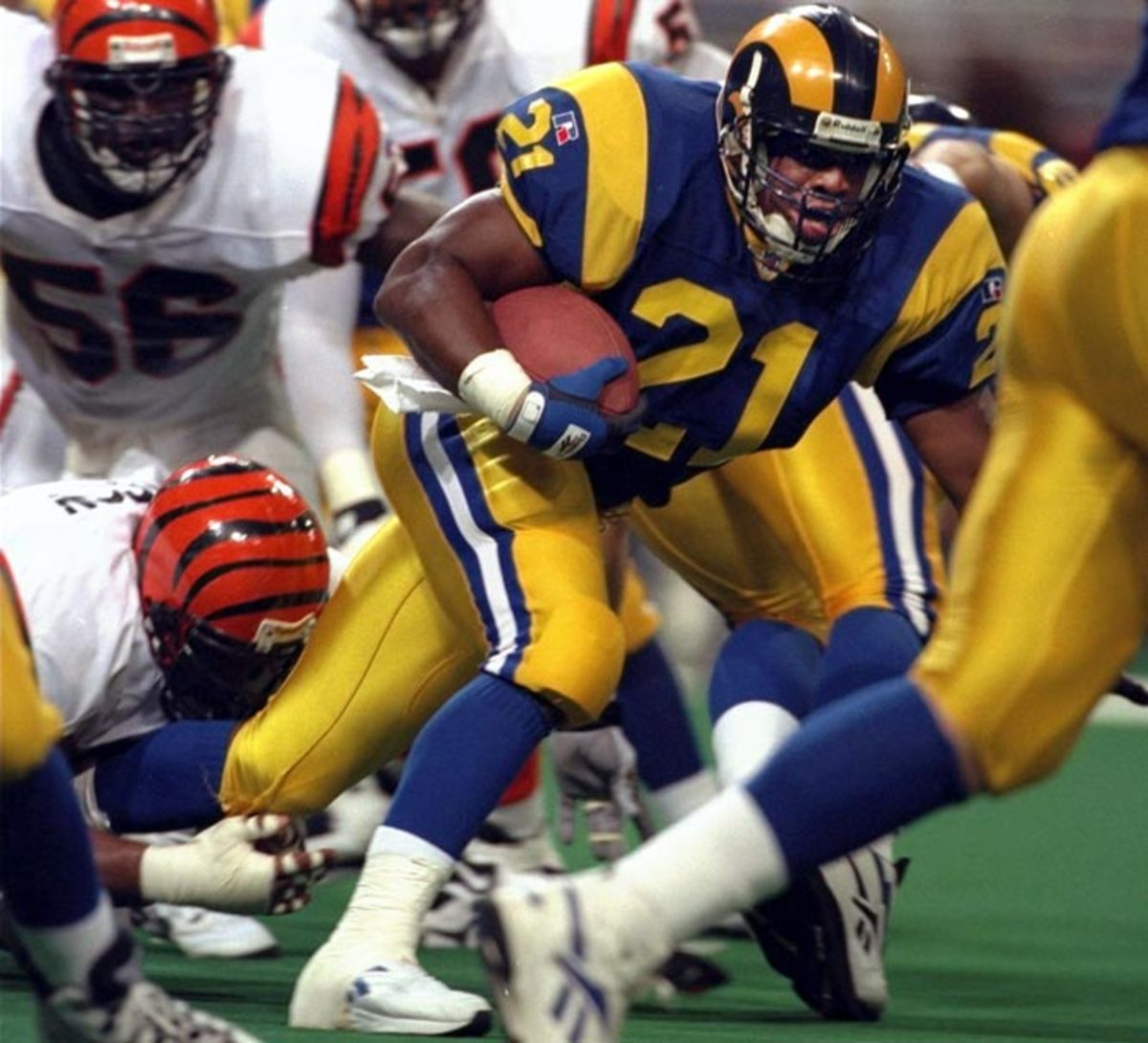 NFL Draft Risks That Didn't Pay Off - Sports Illustrated