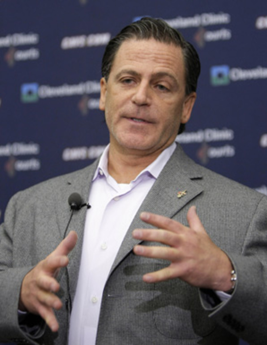 Michael Rosenberg: Inside the mind of Dan Gilbert - Sports Illustrated